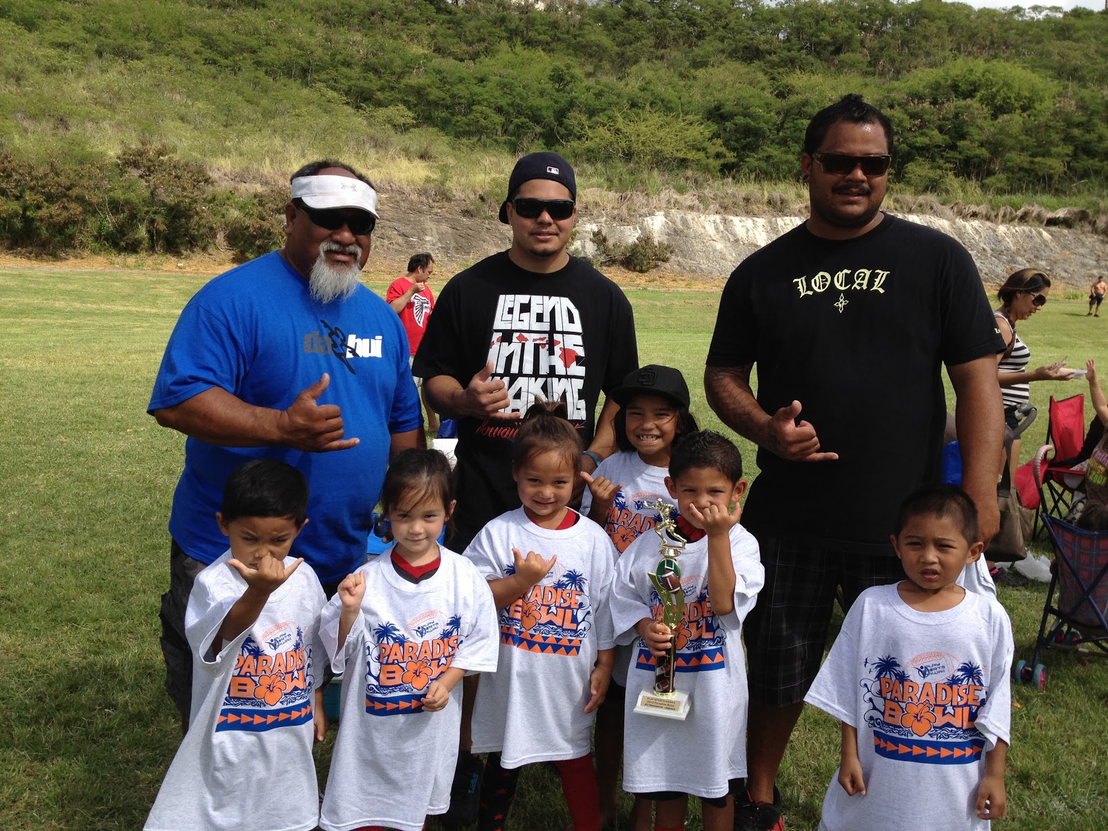 Play Sports Hawaii