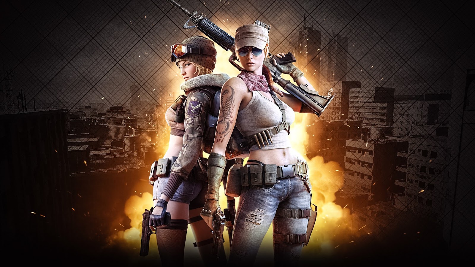 #Pack de WallPaper - Point Blank full HD ^^ - VanderciVXS