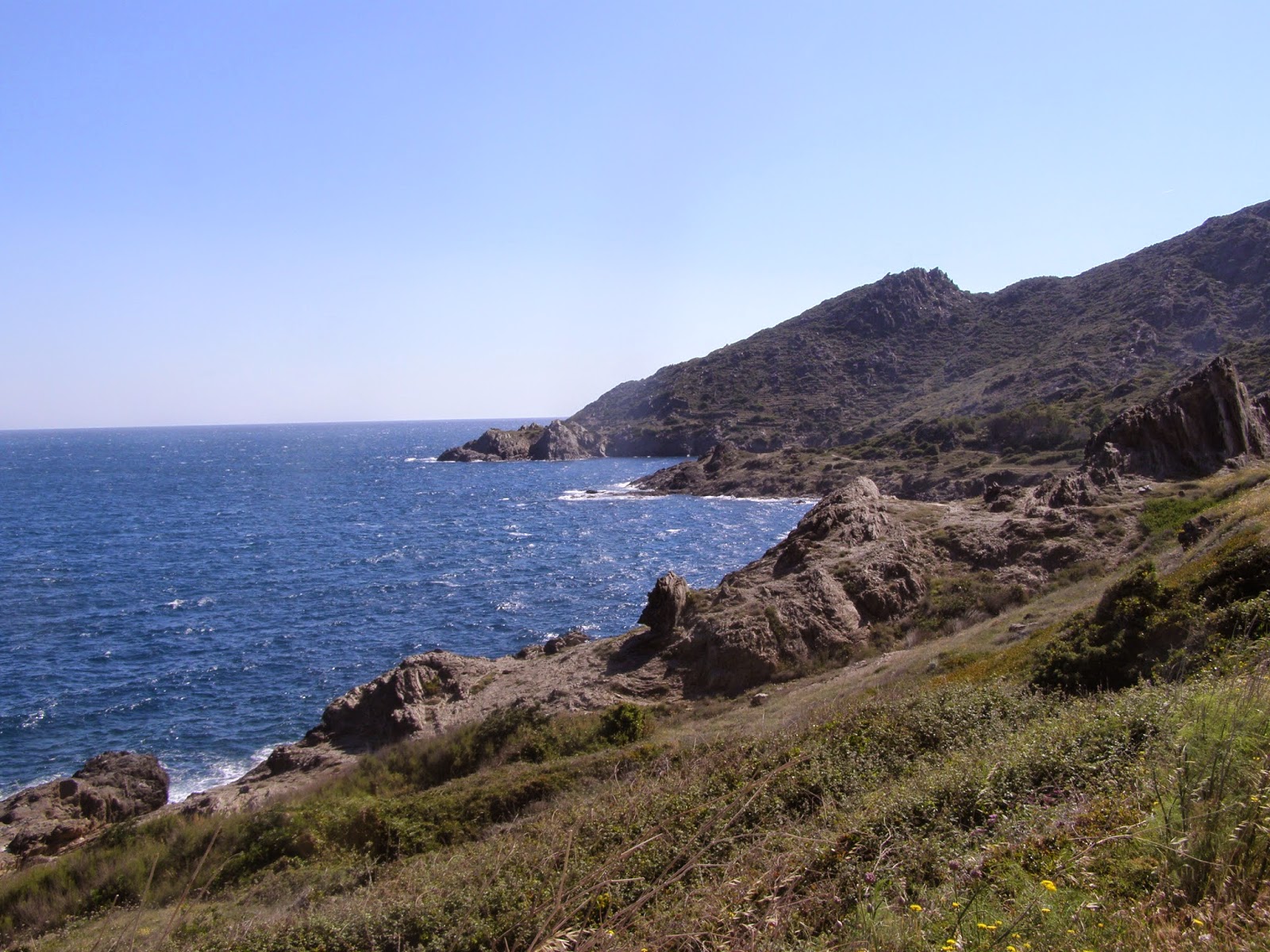 Senders i natura: 17-05-2014 Port de la Selva- Cala Tamariua - Cala ...