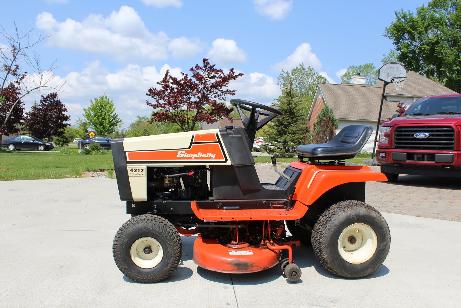 Momentum : 1987 Simplicity 4212: A Fond Farewell