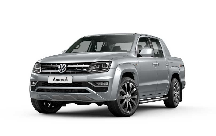 Volkswagen Amarok 1 (2016 à 2020) - Couleurs et code peinture