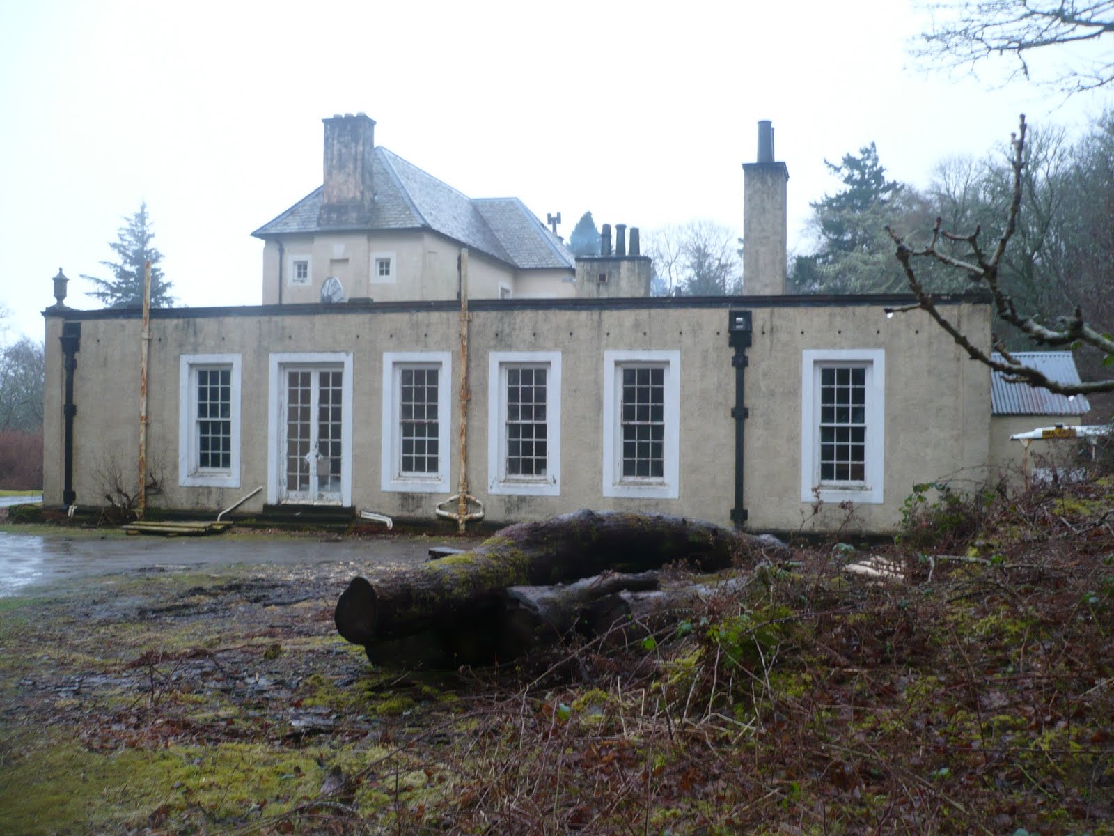 Sarah Cope: Eigg: Big Green Footsteps for us to follow