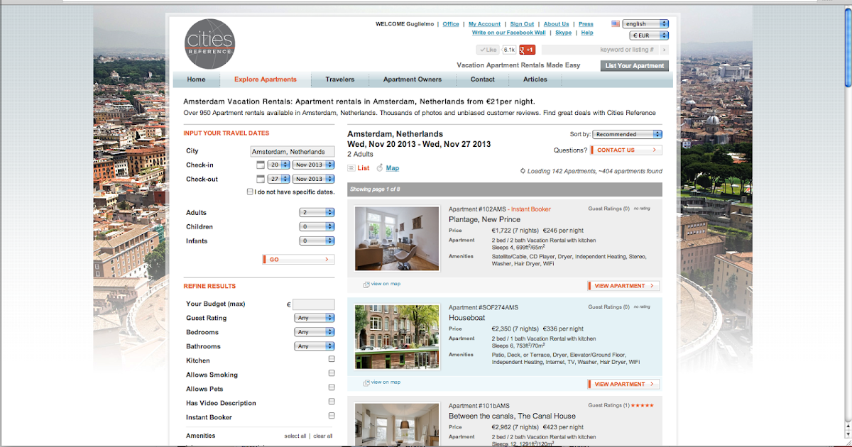 Cities Reference: Flat Annual Listing fee now available also at Cities ...