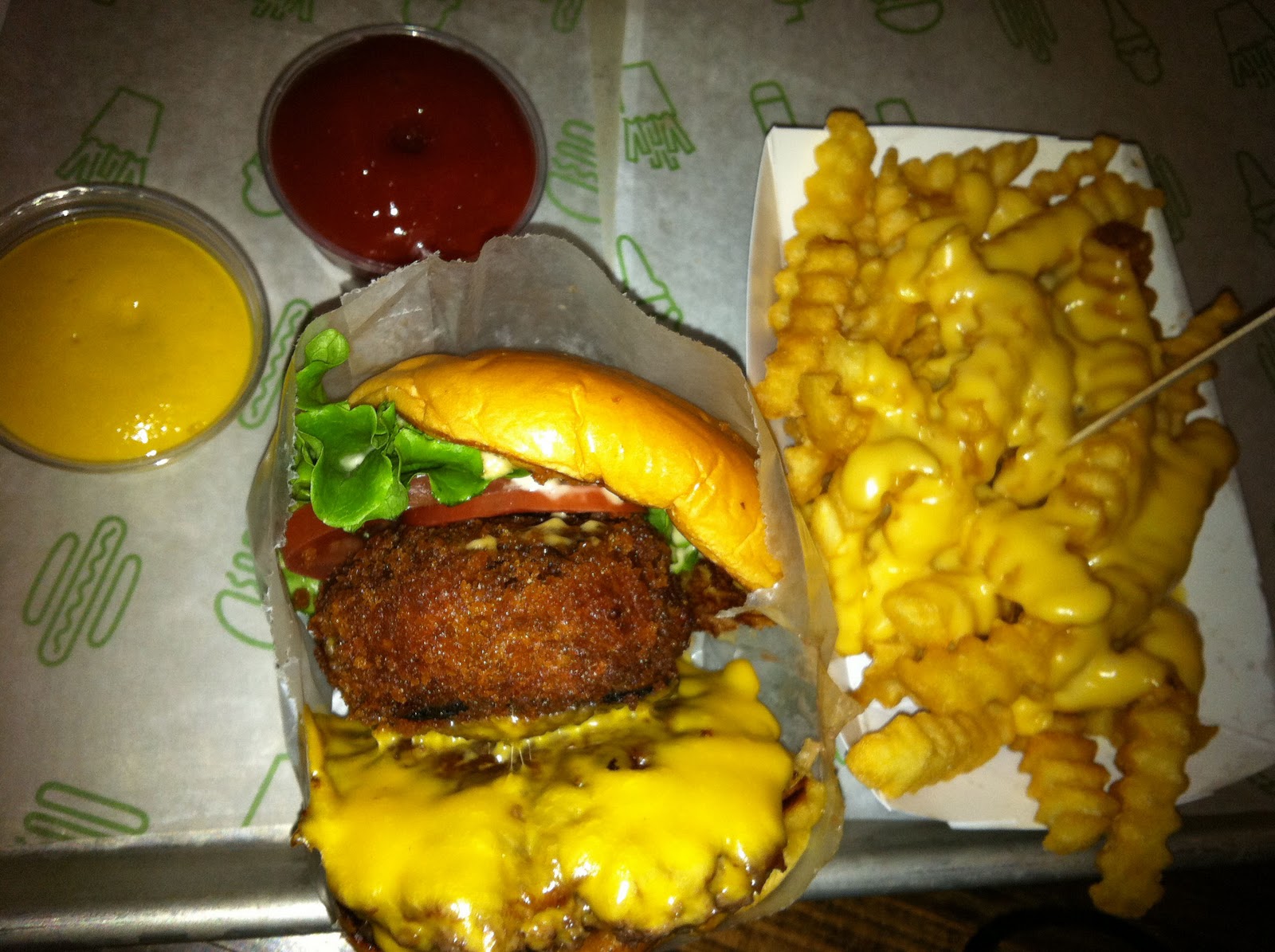 godblessburgers.com: shack stack (Shake Shack) 9★