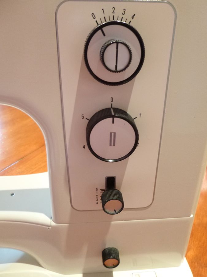 Tempted Threads: Vintage Bernina 830 Record Sewing Machine - Restored