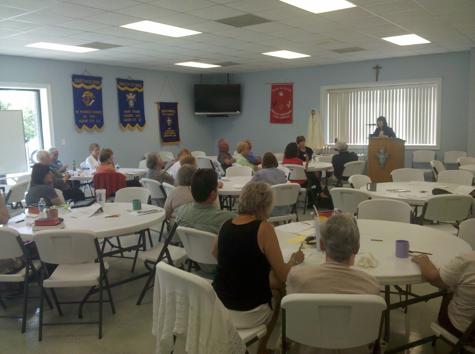 Jerry and Cricket Aull: 2013