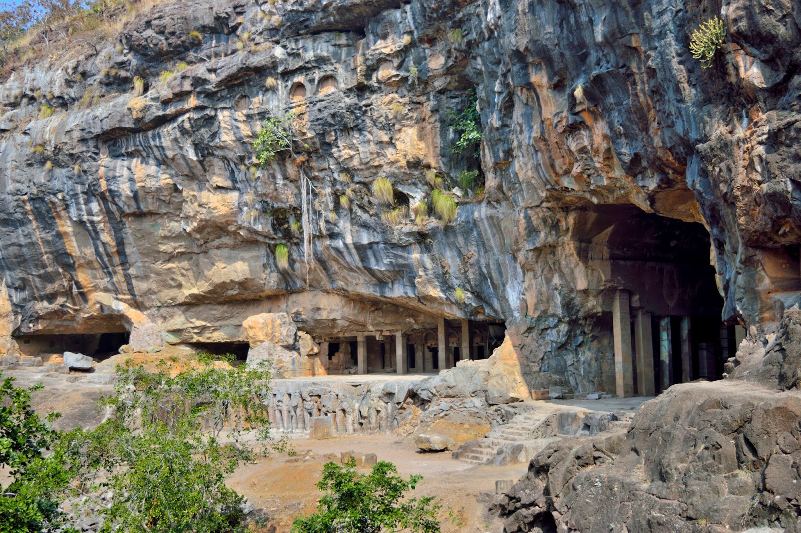 Yash Gaikwad - BHATKANTI: Patnadevi- An unexplored historical place ...