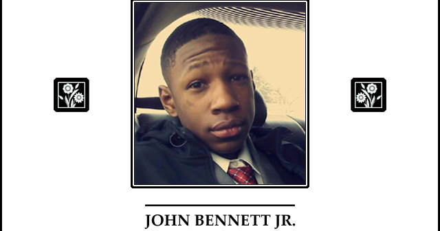 Remembrances: Fort Wayne: John Bennett Jr.