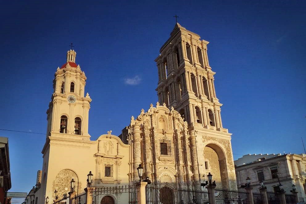 Conoce Saltillo: Primera Piedra de la Catedral de Saltillo