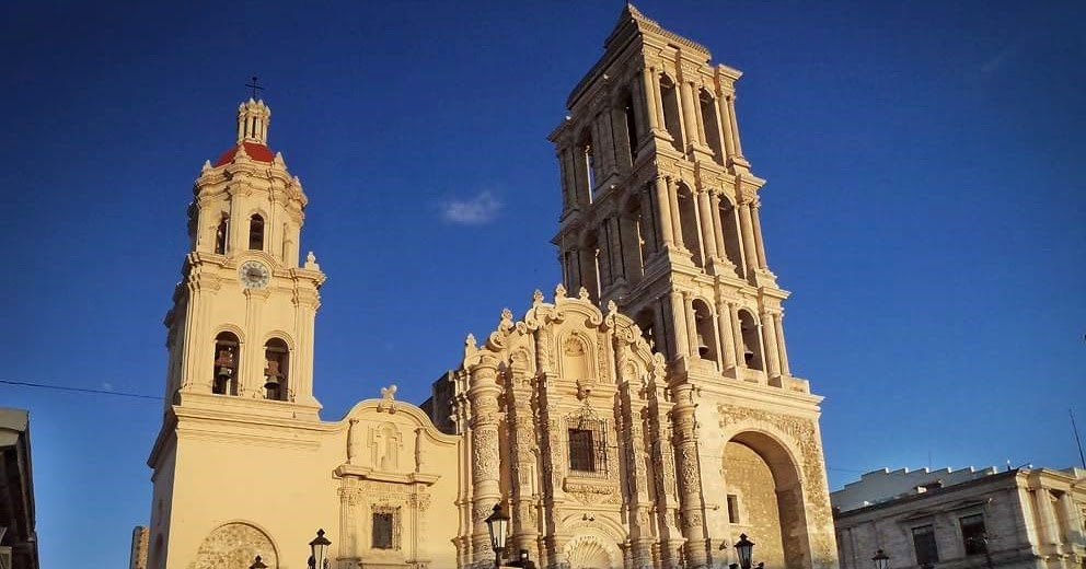 Conoce Saltillo: Primera Piedra de la Catedral de Saltillo