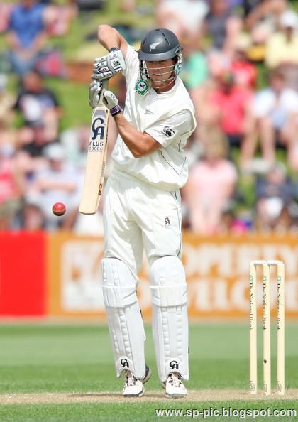 New Zealand Cricketer James Franklin ~ world Cricket