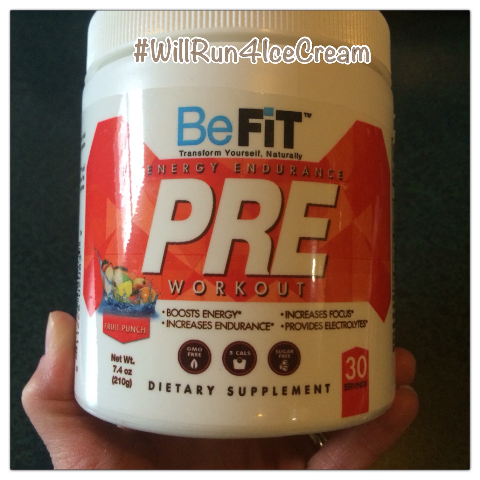 #BeFitAllYear Review & Giveaway