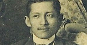 Macau Antigo: Jose P. Rizal: 1861-1896