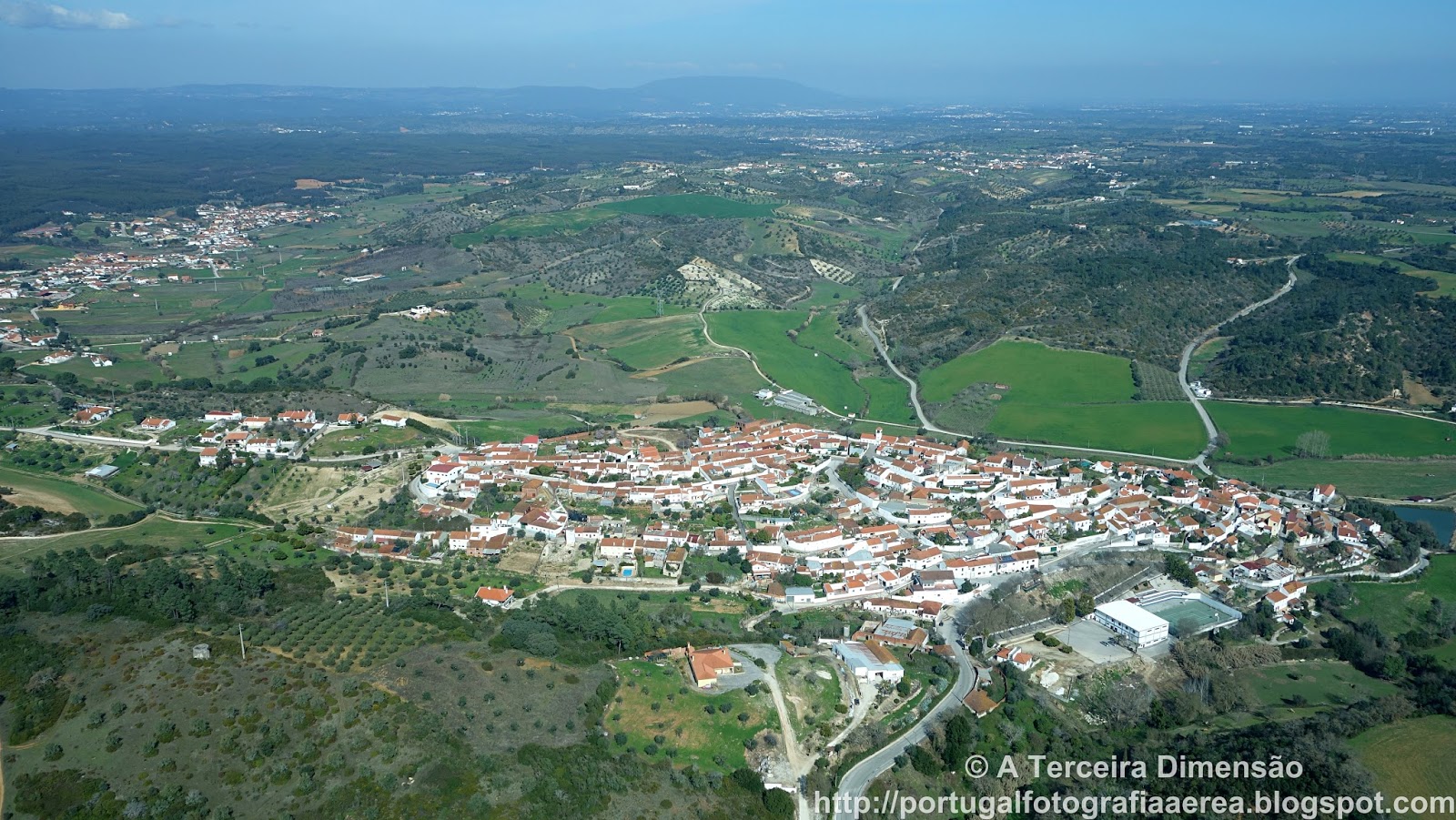 A Terceira Dimensão: Azoia de Cima