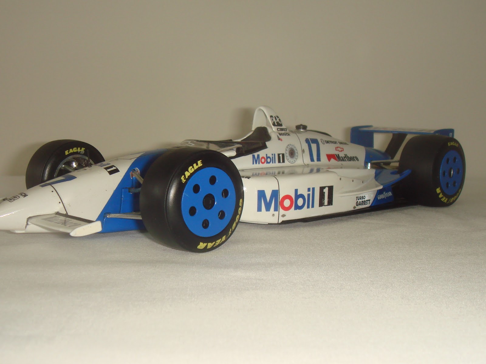 MINIF1: Penske PC19 - Paul Tracy