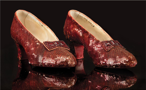 Wizard of Oz Costume Collecting