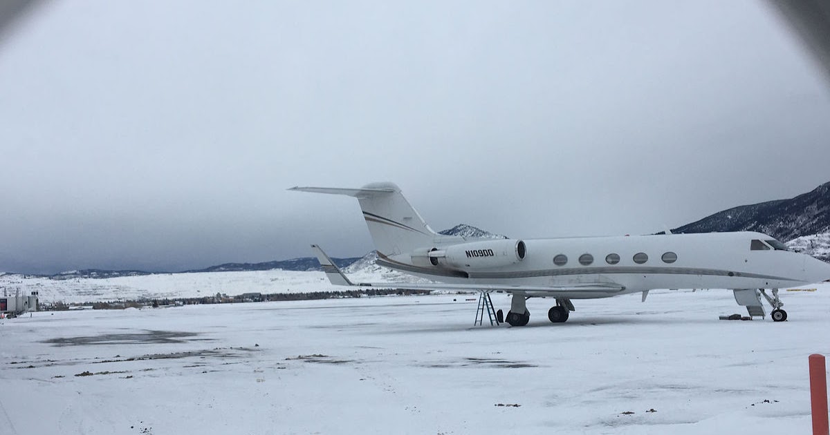 Kathryn's Report: Gulfstream Aerospace G-1159A Gulfstream III, N109DD ...