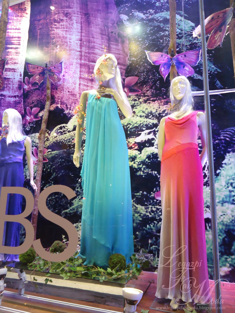 Rustan's Makati February Window Display - For Urban Women - Awarded Top ...