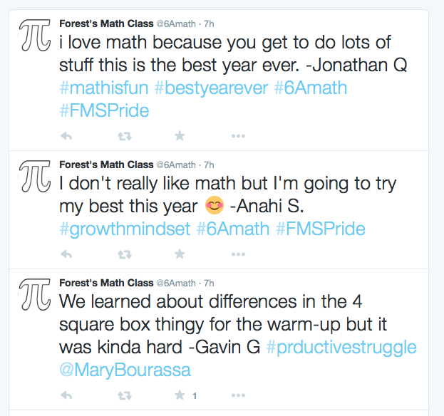 How Can Students Tweet?