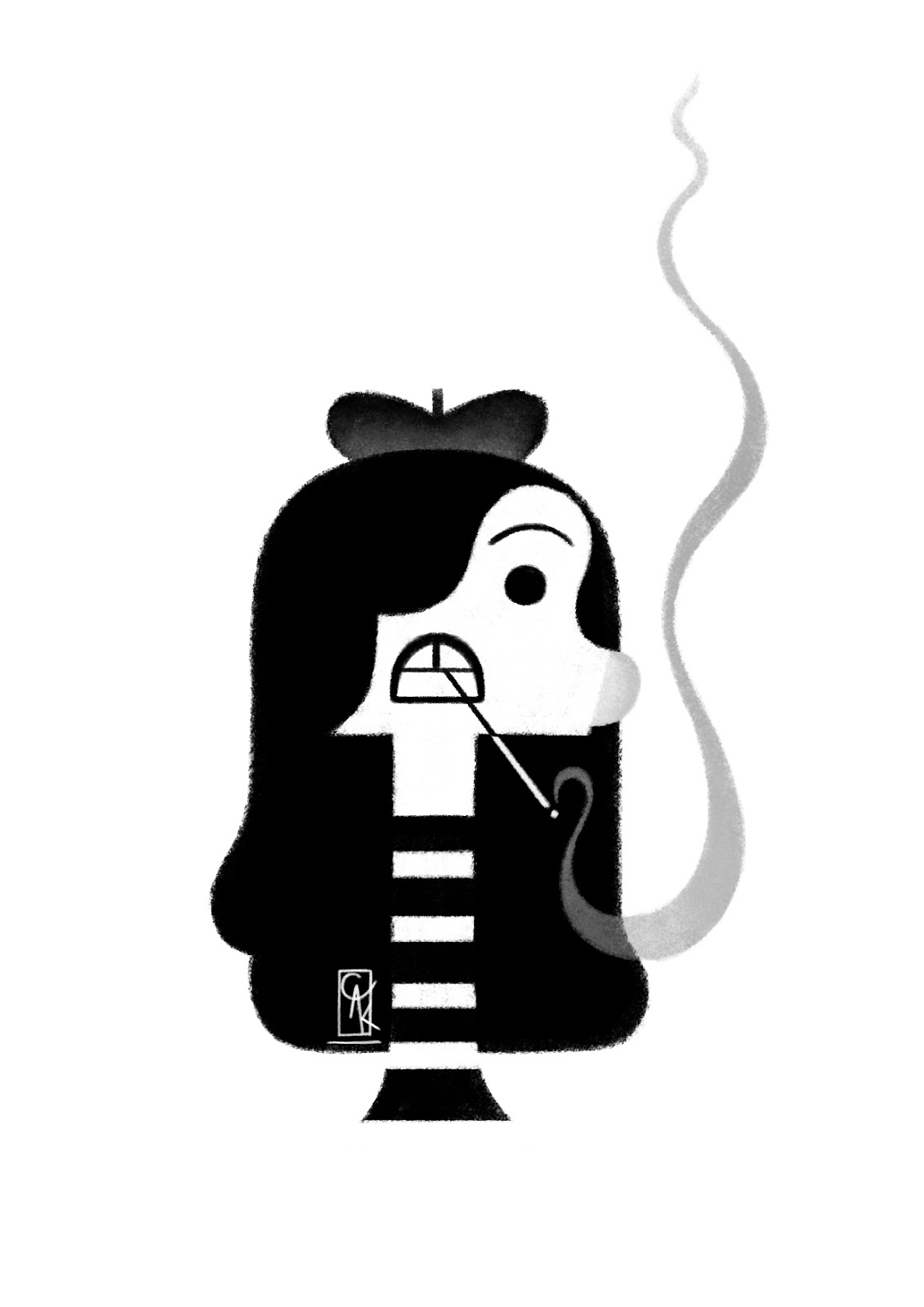 Craig Knowles Design and Animation: Yes...Another Beatnik