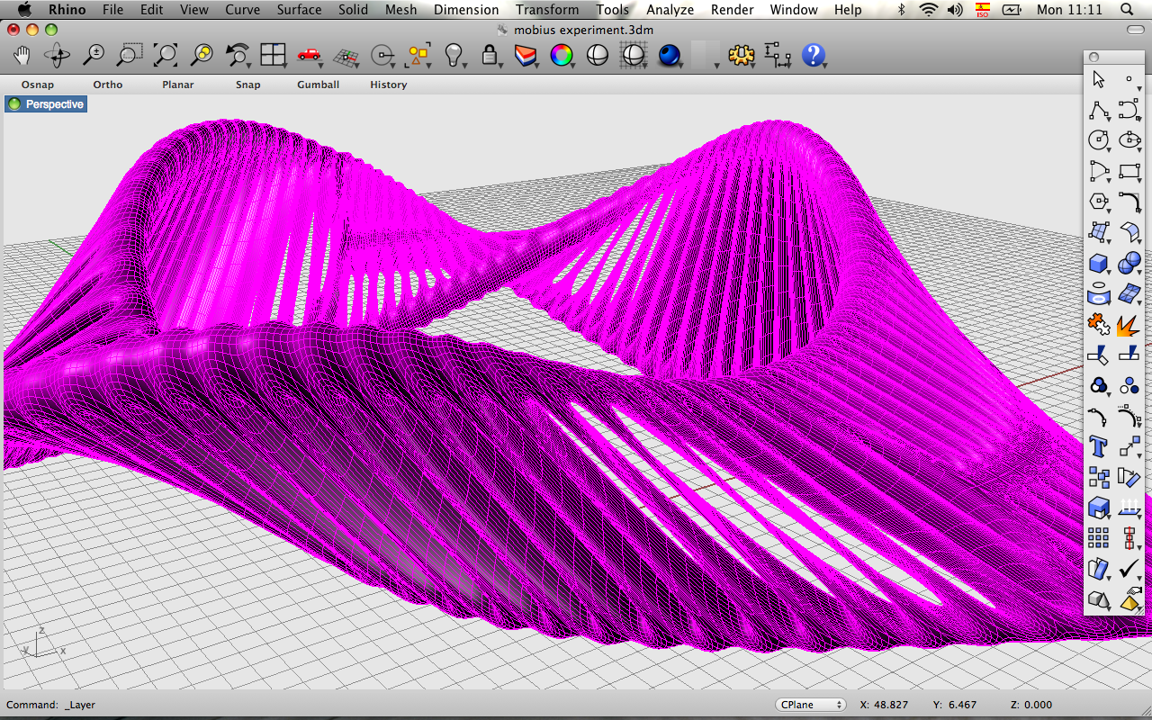 Complex Geometry June 2011