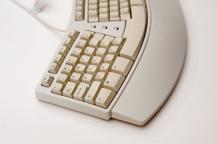 Mechanical Keyboard Tryout: Microsoft Natural Keyboard Elite image gallery