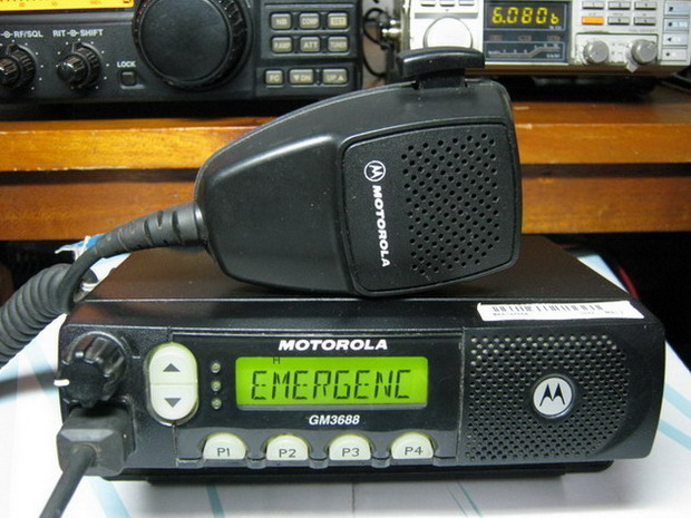MEDAN RADIO: Motorola GM3688