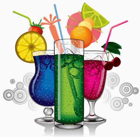 สูตรเครื่องดื่ม ค็อกเทลฟรี: ต้นกำเนิด cocktail