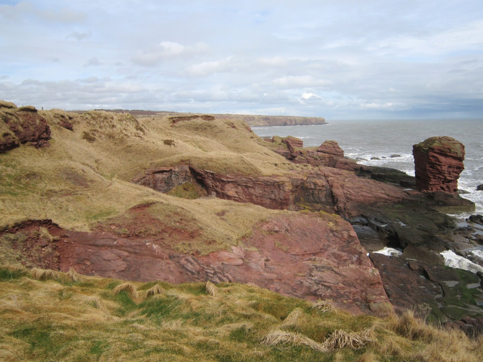 coastrider: Day Trip to Carnoustie...