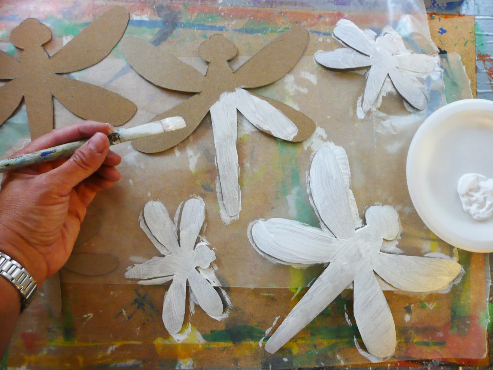 that artist woman: Nature File Folder Book: Part 1