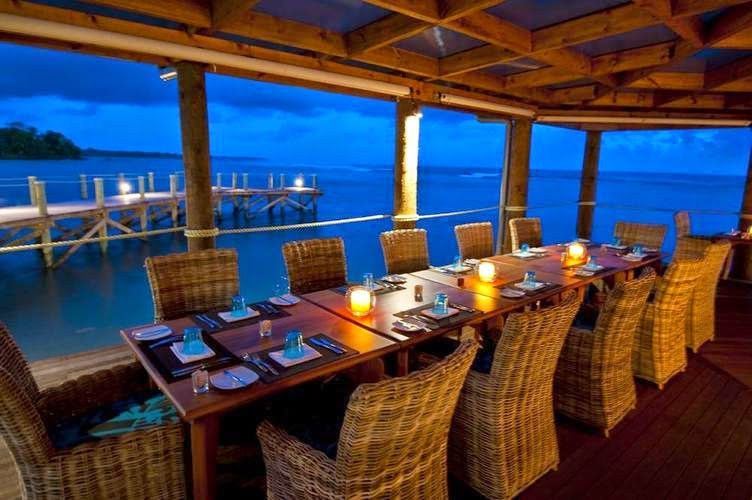 Siumu (Samoa) - Sinalei Reef Resort & Spa 4* ~ Posti da Sogno