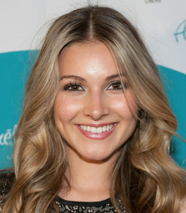 Hall Stars Wall: Kalinka Petrie