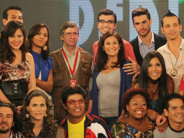 AVENIDA PERÚ: COSTUMBRISMO YA CONOCIDO