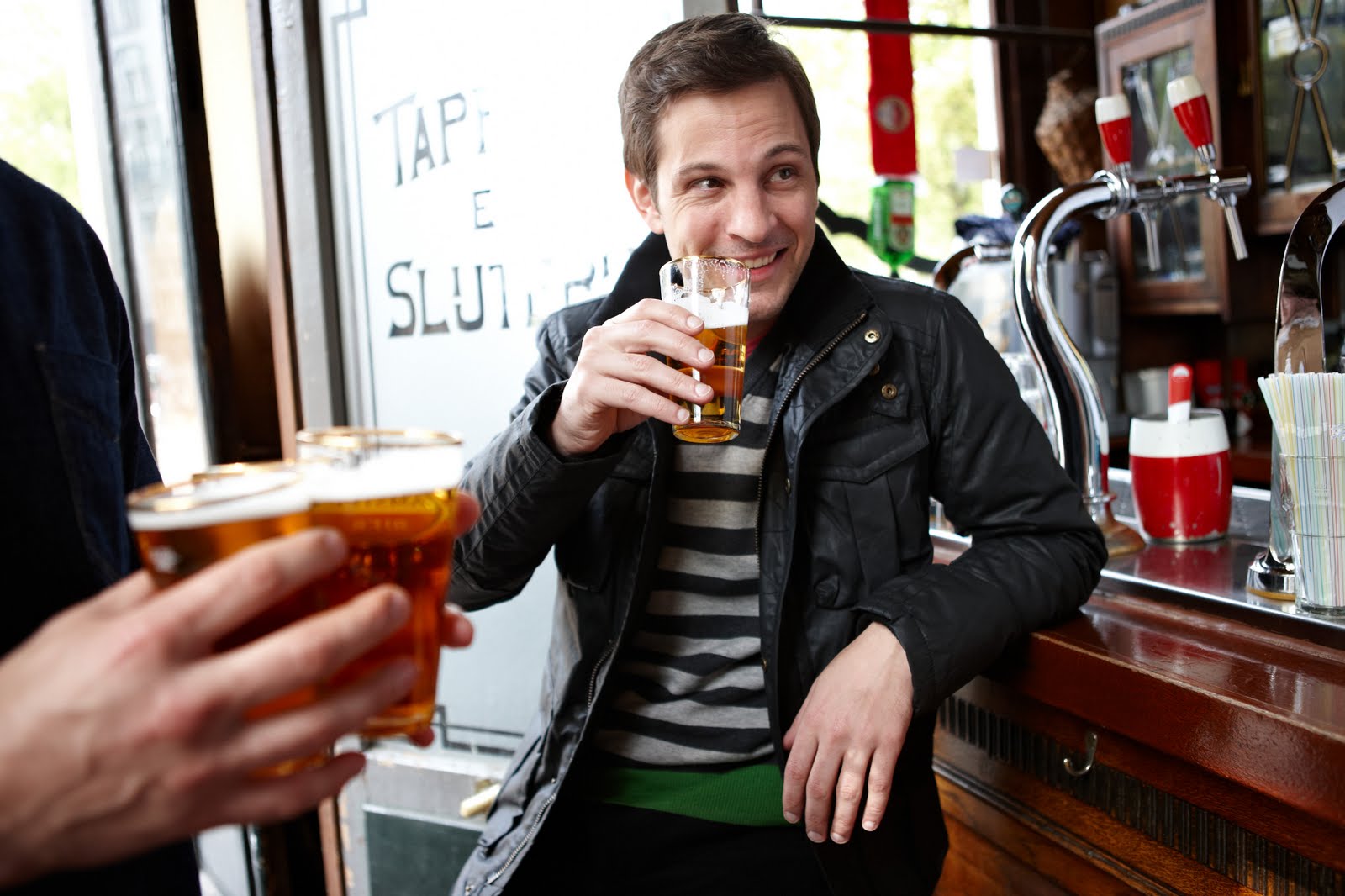 mattbrookestudio: Boden Men Autumn 2011 - Amsterdam