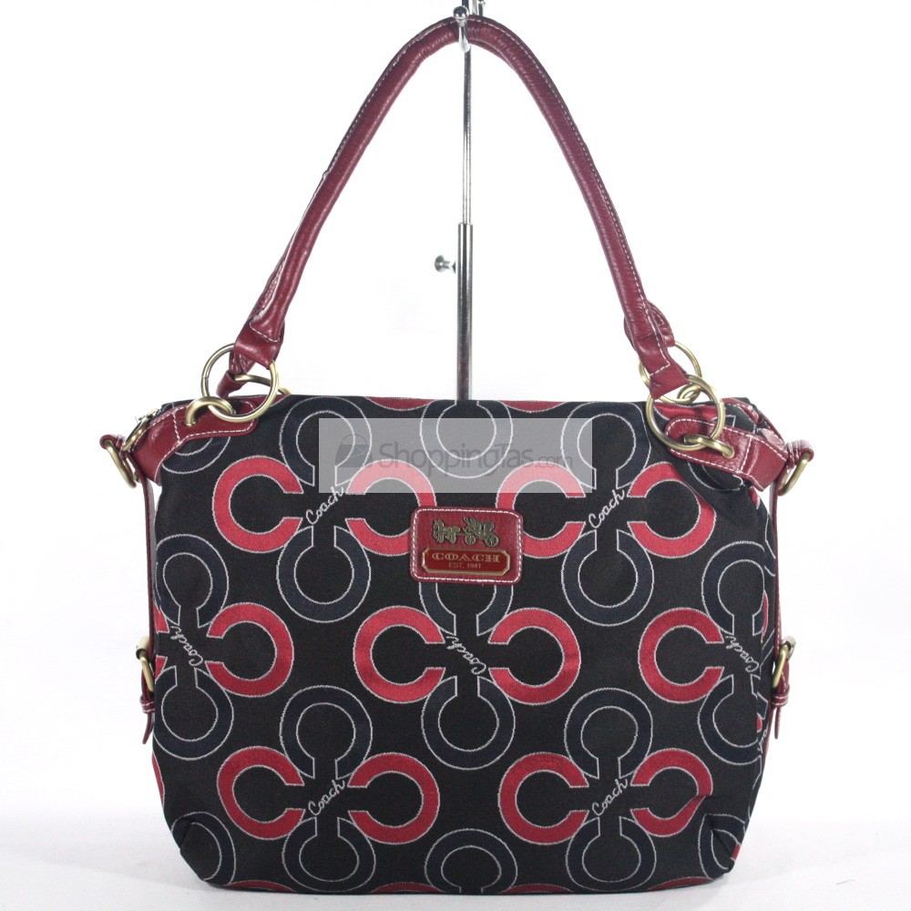 Tas Coach CH2078 Merah (Aneka Produk Tas Wanita) - Aneka Produk Tas Wanita