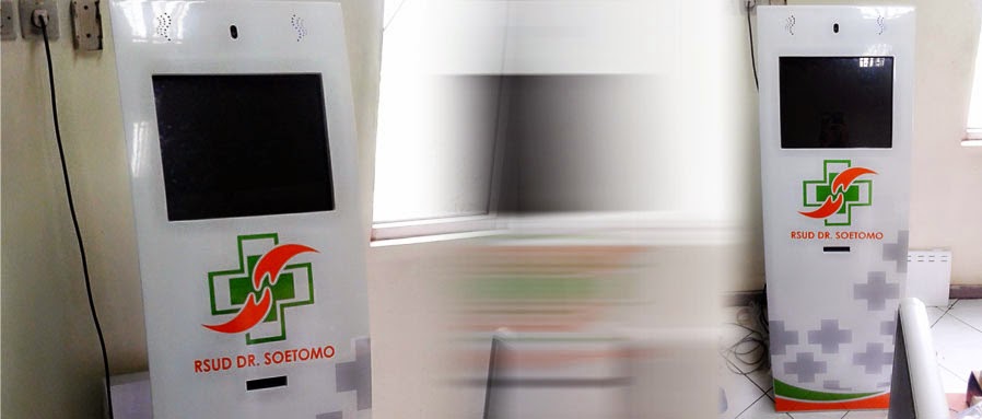 Mengenal Jenis KiosK Mesin Antrian