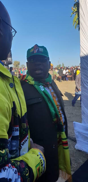 GENERAL BAE : ZIMBABWE ICHACHINJA | Mafaro