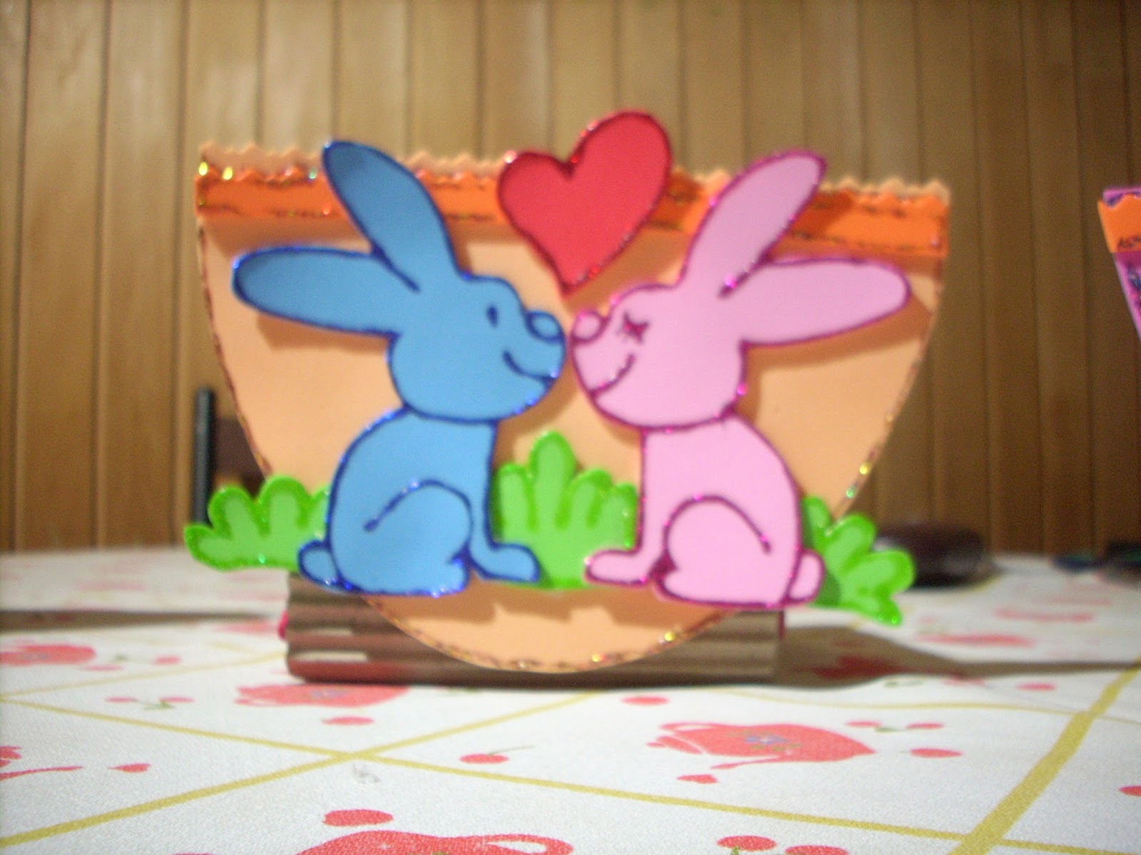 Manualidades VeritoP: Pascua de Resurrección N°2