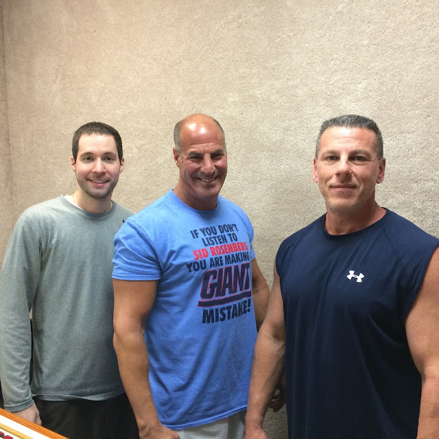 The Blitz caught up with Sid Rosenberg | Bob's Blitz