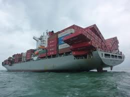 Container Ship Disasters