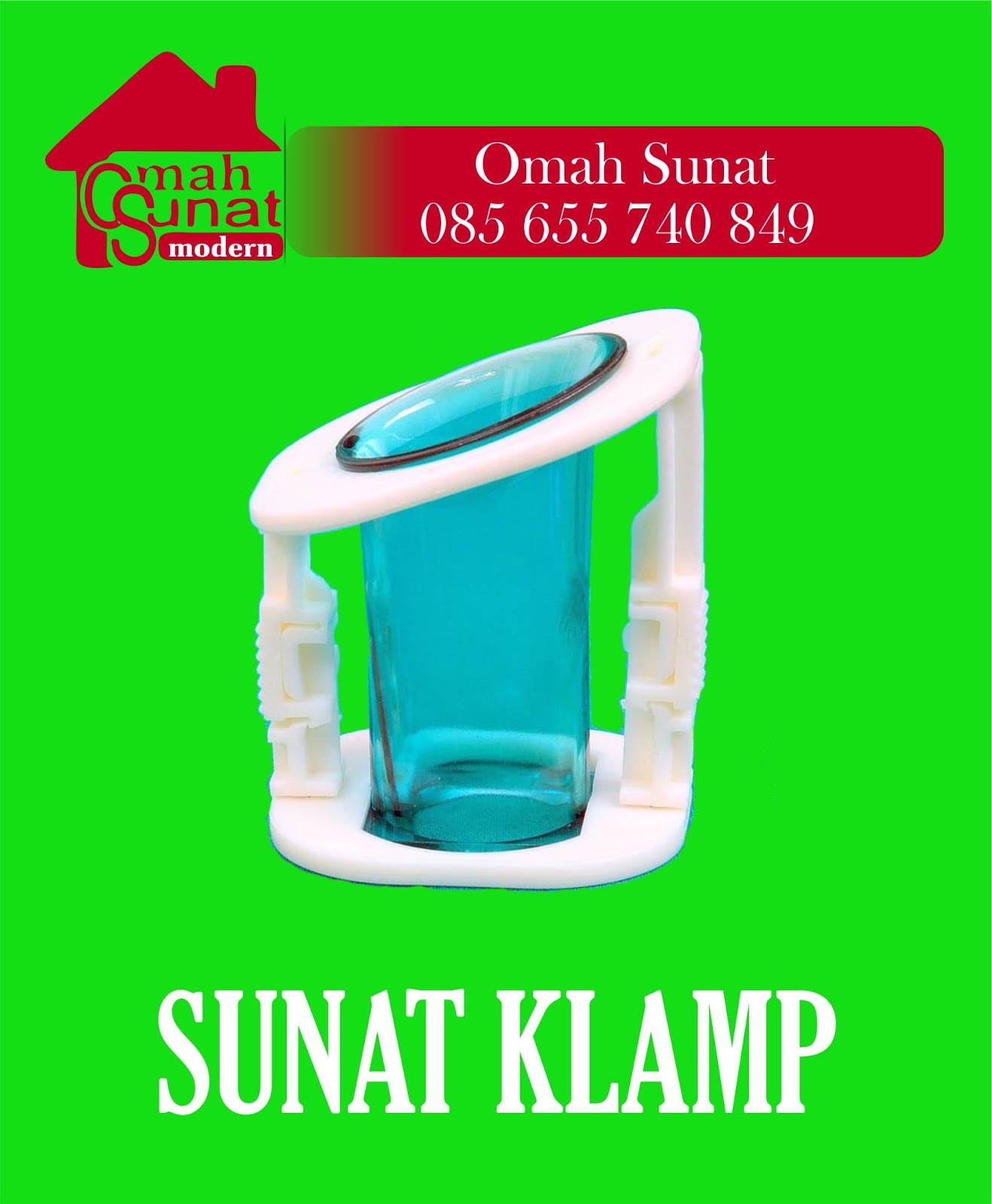 Omah Sunat Klamp Kandangan