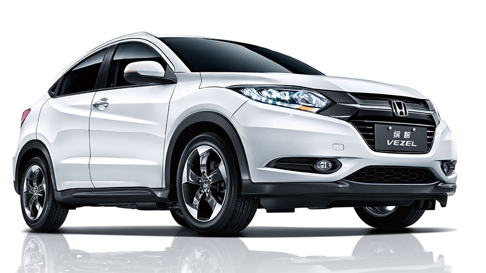 Car News Update: Honda Vezel / HR-V จะเปิดตัวรุ่นพลังงานไฟฟ้า (EV) ที่ประเทศจีนภายในปีนี้