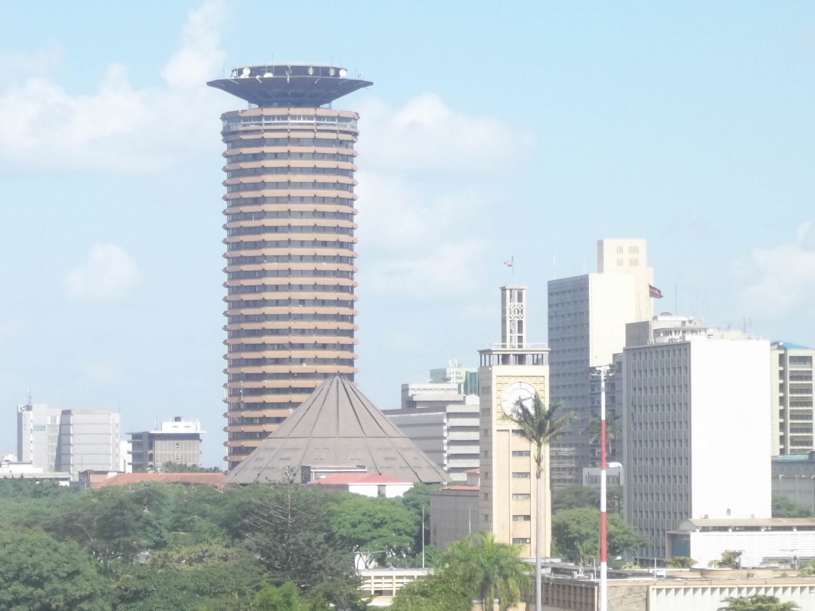 Kymgrapher.: Scenes of the beauty city of Nairobi