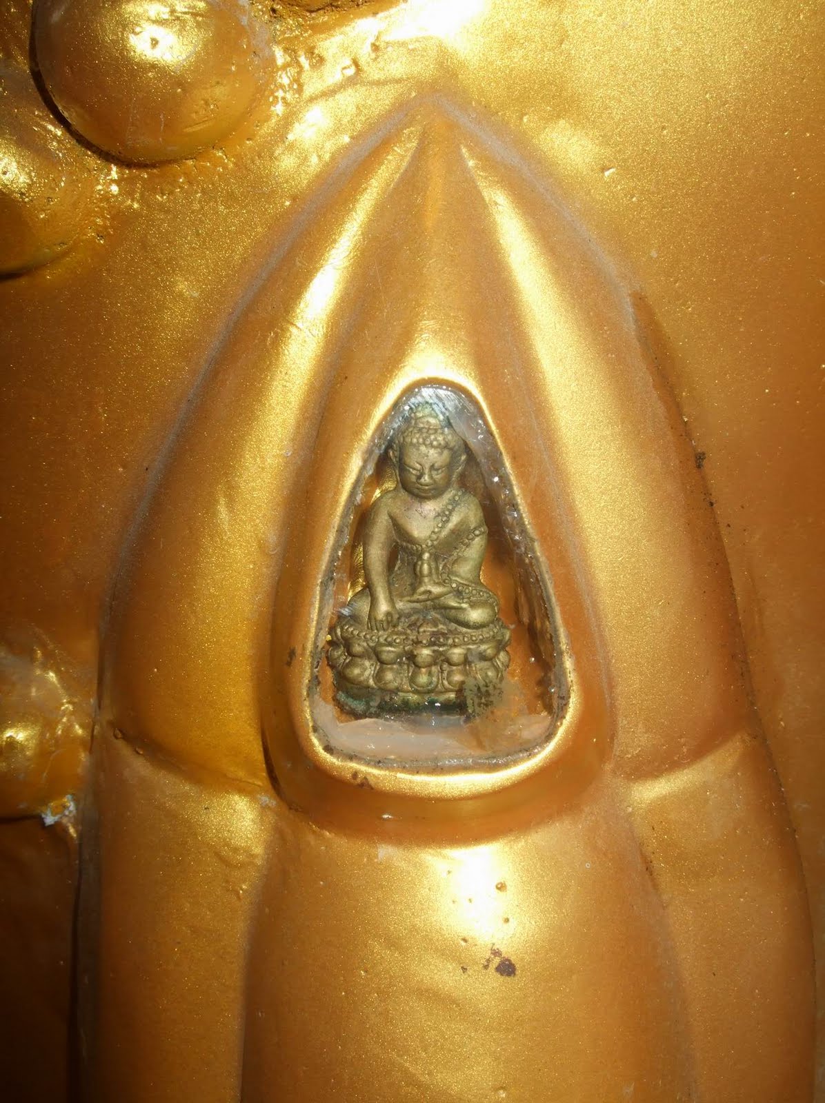 Wayne's Dhamma Blog 水月佛法博客: LP Tim of Wat Lahanrai