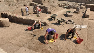 ArqueoLugares: MARION. Poli Crysochous. Chipre