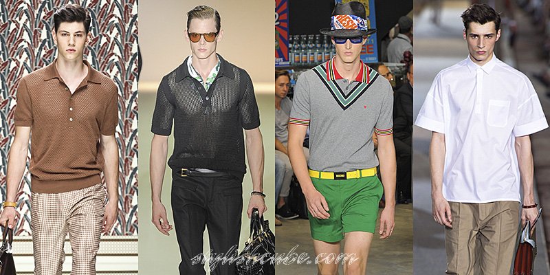 Spring Summer 2013 Men's Fashion Shirts Trends | Love Style Love Fashion