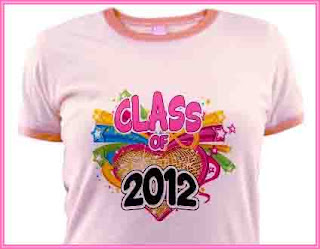 Stargazer Designs - Funny T-Shirts and Gifts: Class of 2012 Graduation ...