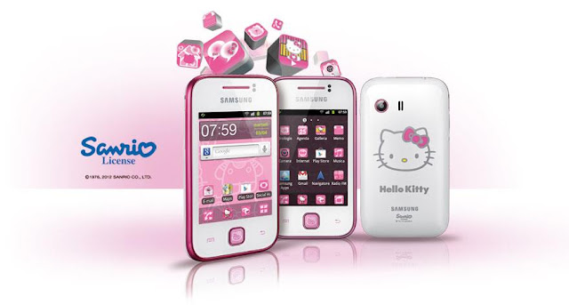 Hello Kitty Phone! - Blog for Tech & Lifestyle