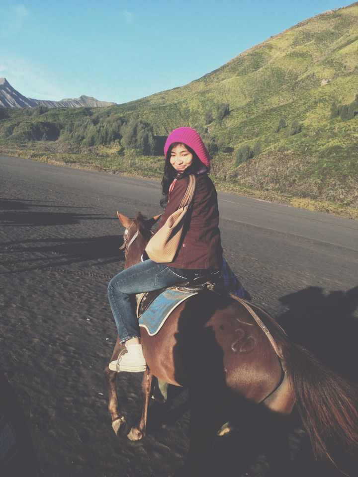 Mooi: Postcards From Bromo