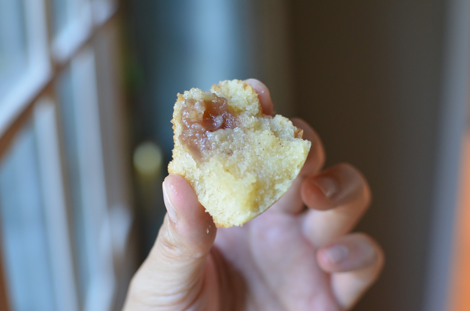 Playing with Flour: Financiers (French tea cakes)